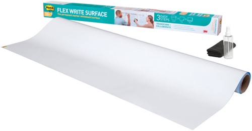 Whiteboardfolie Post-it Flex Write Surface 91,4x121,9cm
