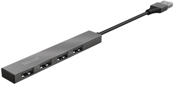 Hub Trust Mini USB Halyx 4 poorts