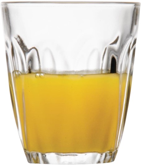 Sapglas Olympia 200ml 12 stuks