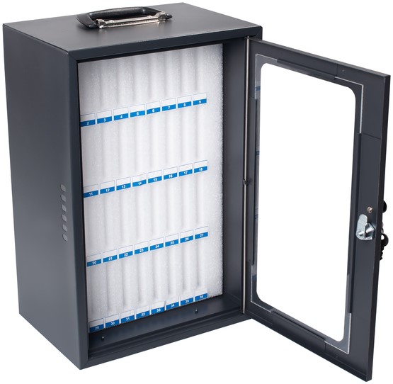 Smartphonekast Pavo koffer voor 36 stuks