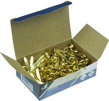 Splitpen no.4 Kangaro 19mm 100 stuks