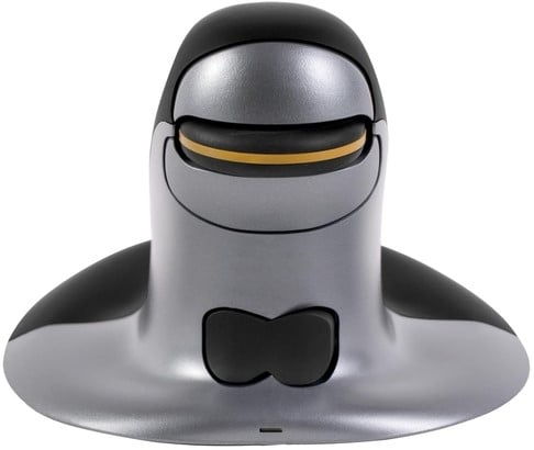 Ergonomische joy stick muis Fellowes Penguin draadloos medium