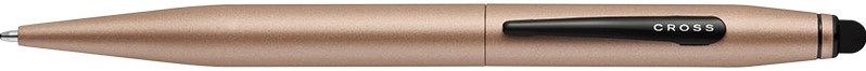 Cross balpen + stylus Tech 2 satijn metallic