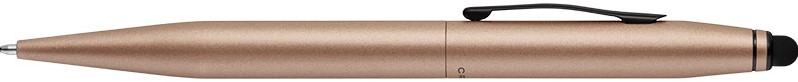 Cross balpen + stylus Tech 2 satijn metallic