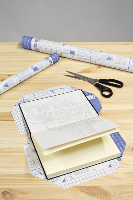 Kaftplastic Boeklon 50cm x 5 meter zelfklevend transparant