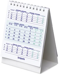 Brepols agenda's direct uit voorraad leverbaar