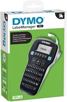 Labelprinter Dymo LabelManager 160 Qwerty