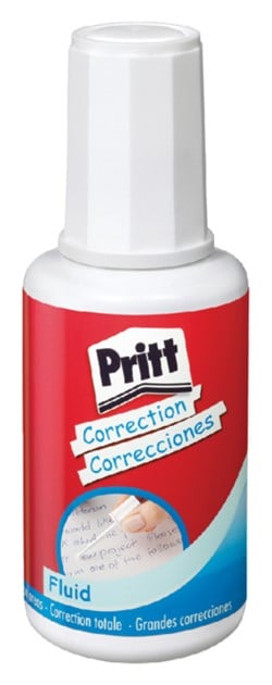 Correctiemiddelen Pritt of Tipp-ex kopen? Dijkgraaf.nl