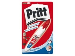 Correctiemiddelen Pritt of Tipp-ex kopen? Dijkgraaf.nl