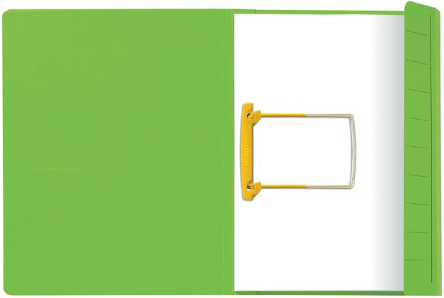 Clipmap Jalema Secolor A4 groen | afname per 50 stuks