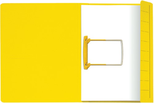 Clipmap Jalema Secolor A4 geel | afname per 50 stuks