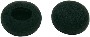 Oordopjes tbv Philips headset LFH130/131/134/234/334 zwart 2 stuks