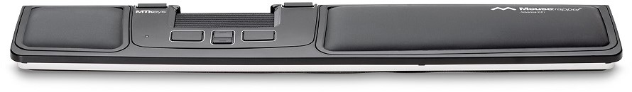 Ergonomische centrale muis mousetrapper Advance 2.0